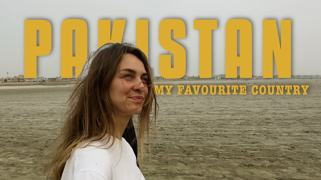 My Final Days in Karachi, Pakistan | Saying Goodbye - YouTube