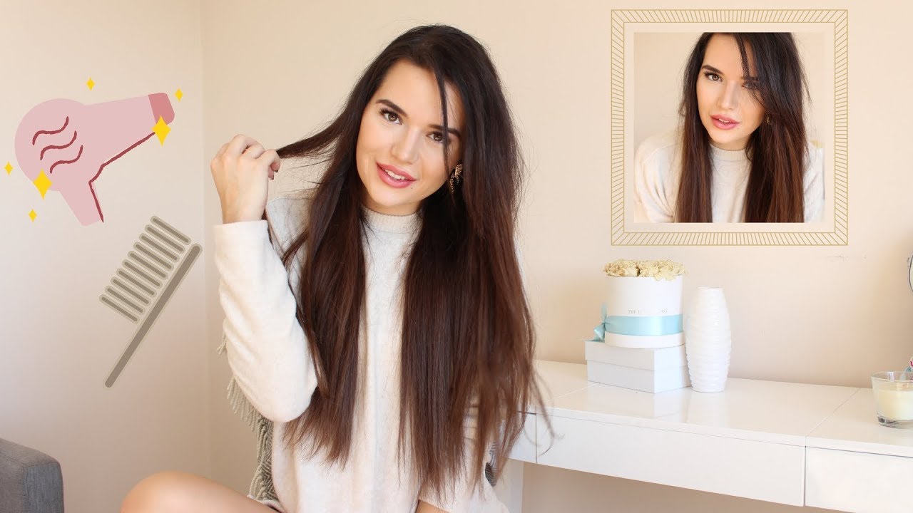 Keratinski podaljški / Aleksandra Rose - YouTube