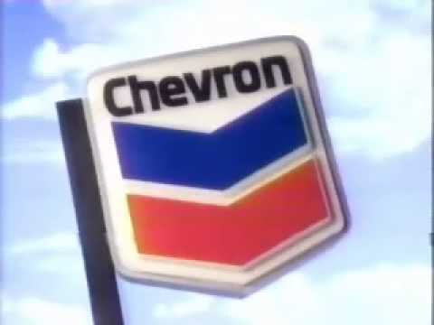 Chevron ad from 1986 - YouTube