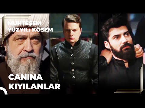 Sultan Murad'ın Ölüm Emirleri | Muhteşem Yüzyıl: Kösem