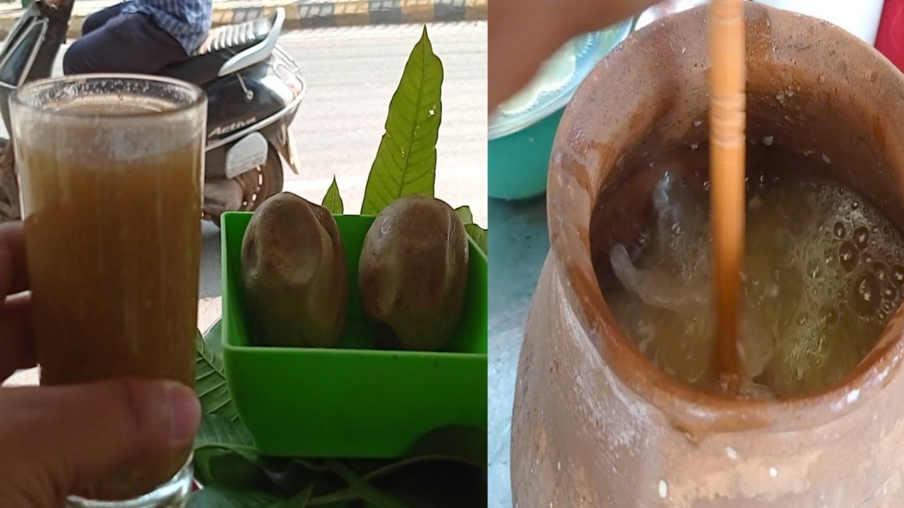 Pure hand made Aam panna of bihar | Desi Kaccha mango juice | Indian ...