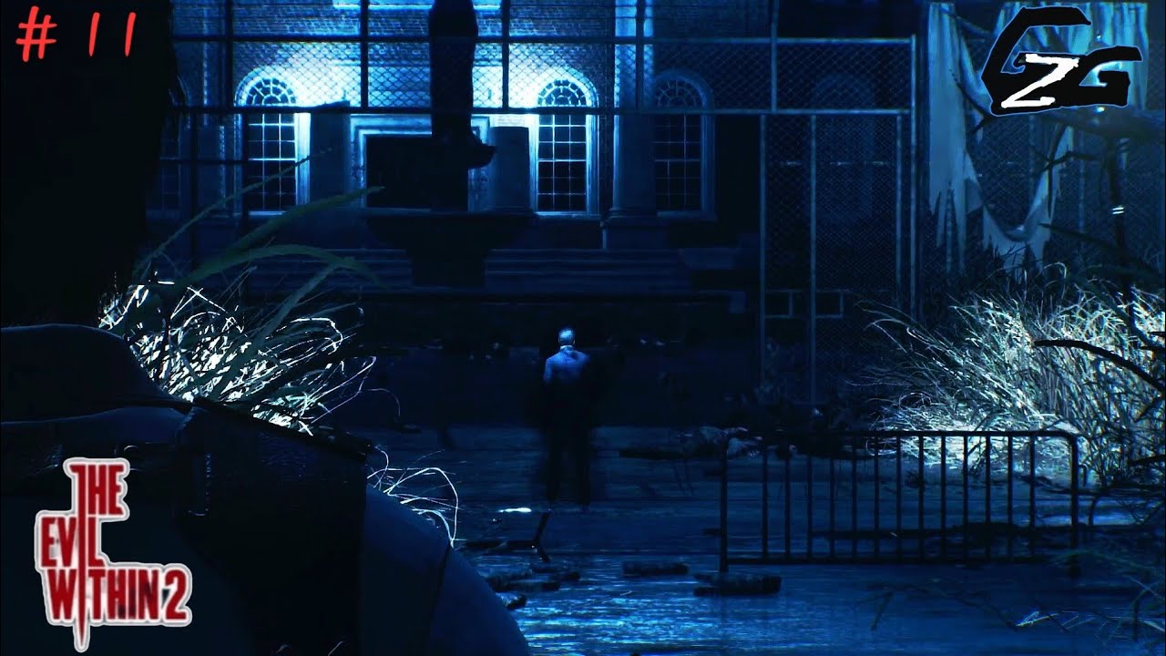 Direction Hôtel De Ville !! ( Let's Play Fr The Evil Within 2 ) épisode # 11 PS5 Qc - YouTube