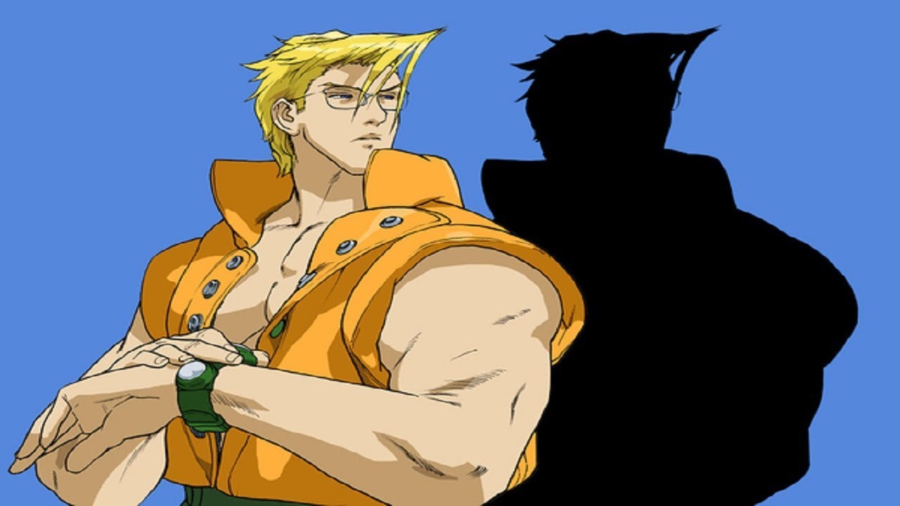 Classic But Forgotten Characters : Shadow & Shadow Lady From Marvel Vs ...