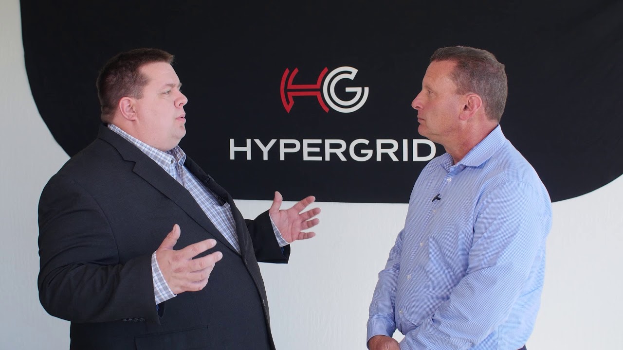 How HyperGrid brings Public Cloud On Premises - YouTube