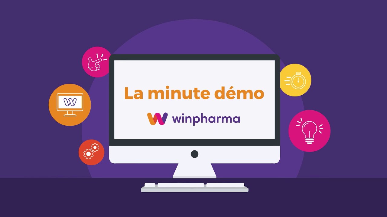 La minute démo - Ajouter une mutuelle dans Winpharma - YouTube