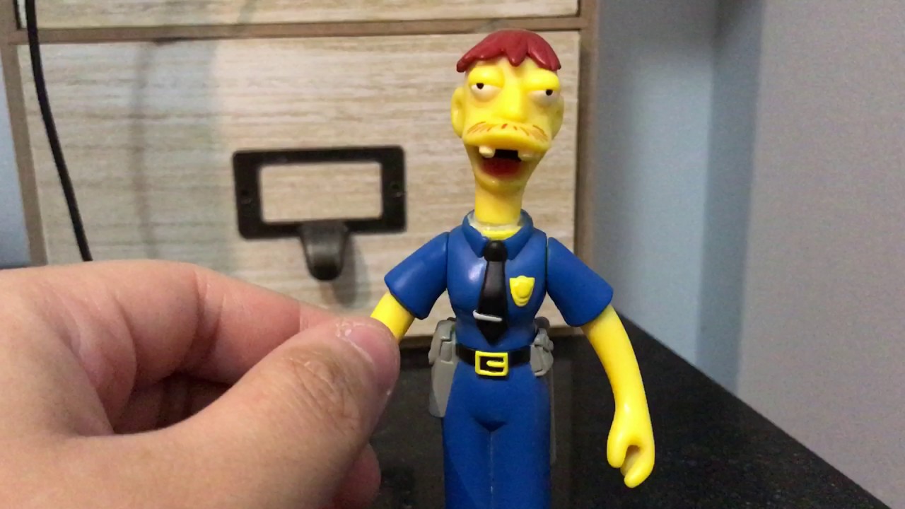 World of Springfield Cletus (custom) - YouTube