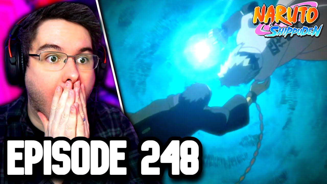 MINATO VS MADARA! | Naruto Shippuden Episode 248 REACTION | Anime ...