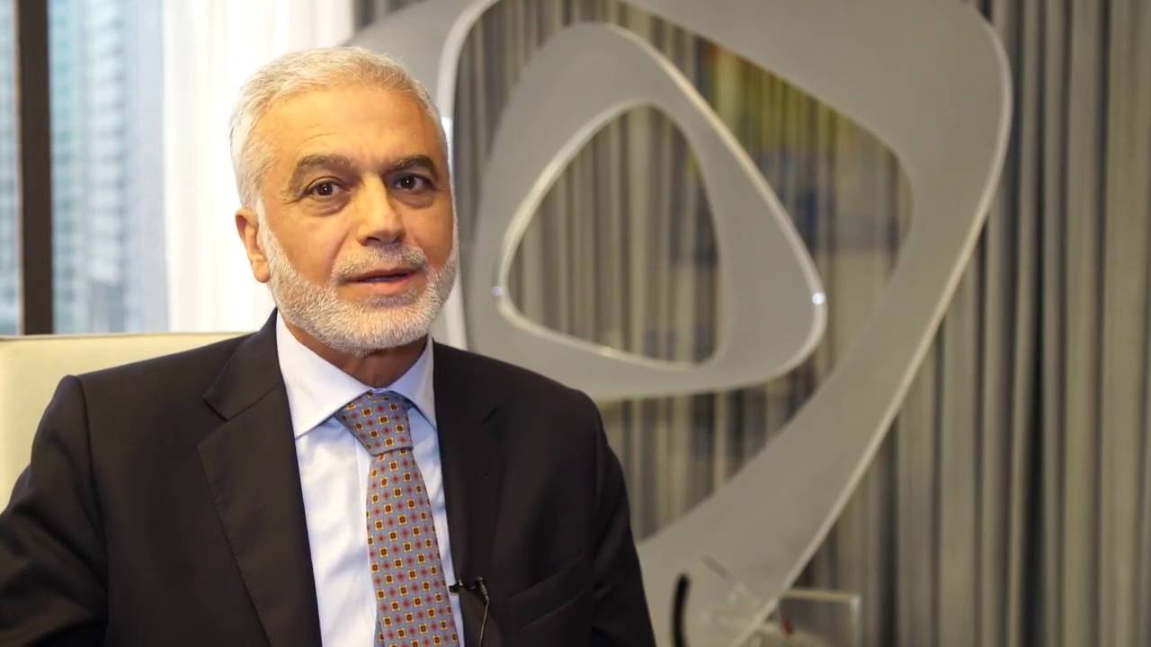 CEO Insights: Abu Dhabi National Insurance Company - YouTube