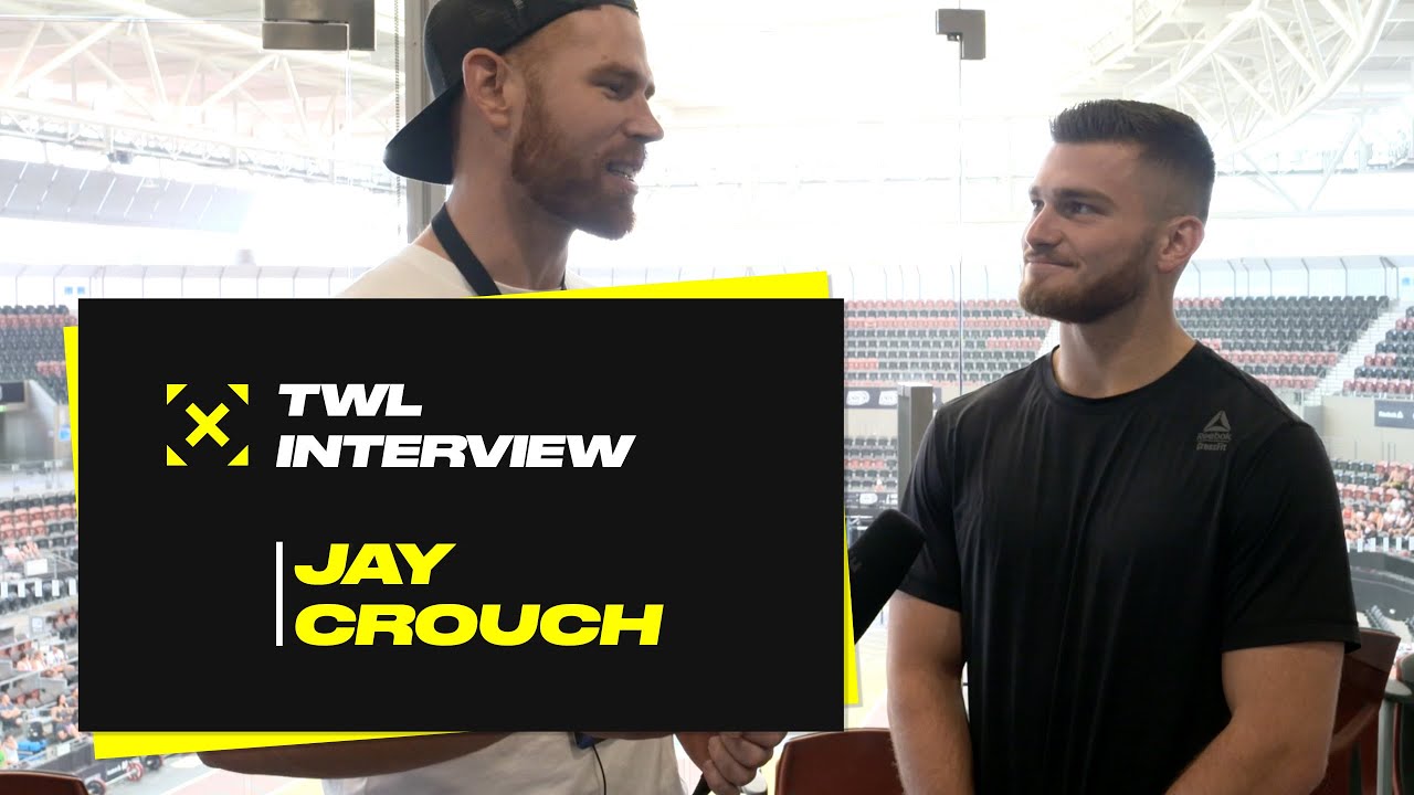 TWL Interview: Jay Crouch - YouTube