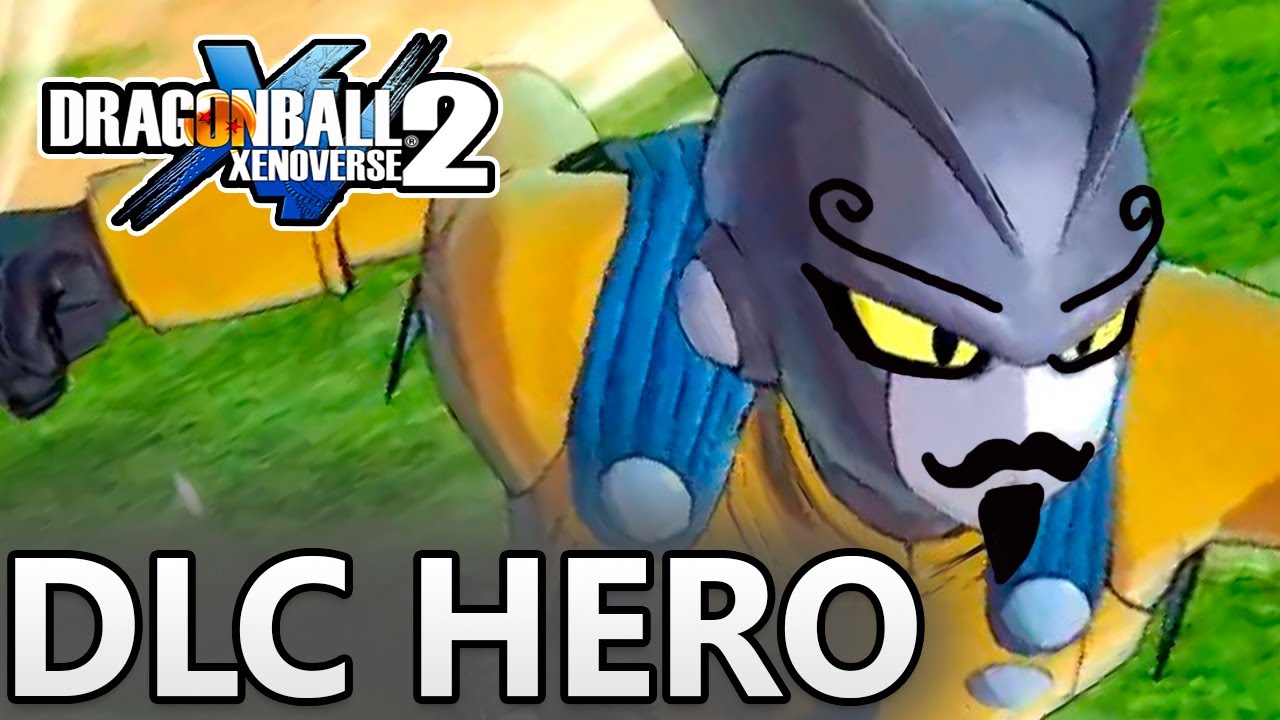 DLC Super HERO + DLC Adicional, Personagens e Mais Infos - Ball ...