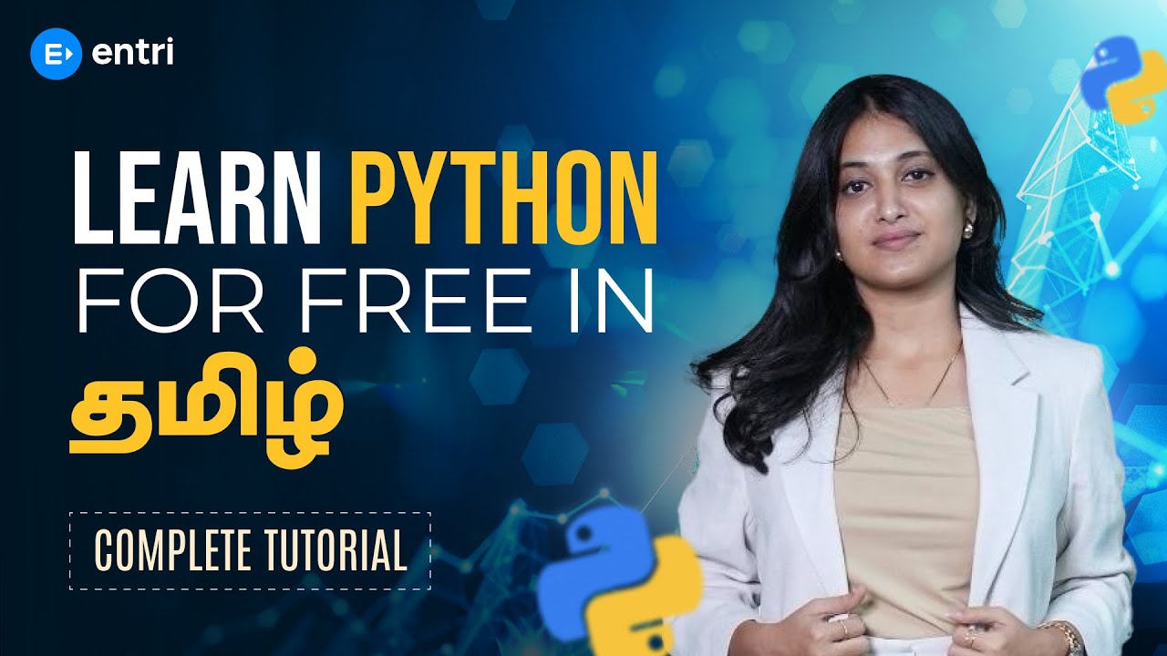 Learn Python For Free In Tamil Python Tutorial For Beginners 1291