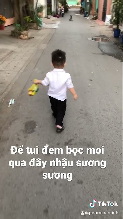 Ku bo di nhau suong suong - YouTube