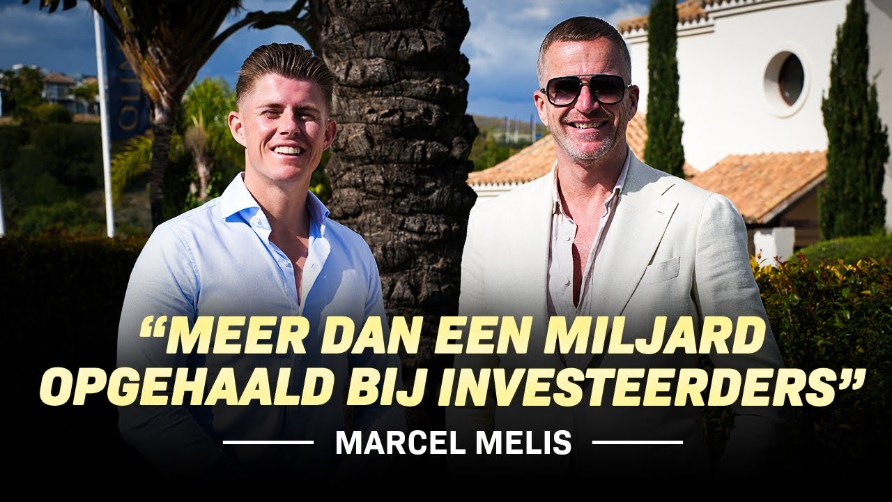 “Marcel Melis Over Vastgoed, De Politiek en Hedgefunds” - Podcast met Marcel Melis - YouTube