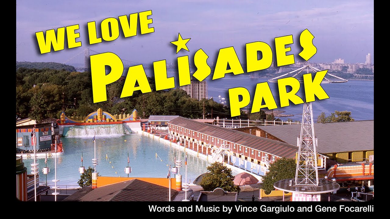 We Love Palisades Park (official music video) - YouTube