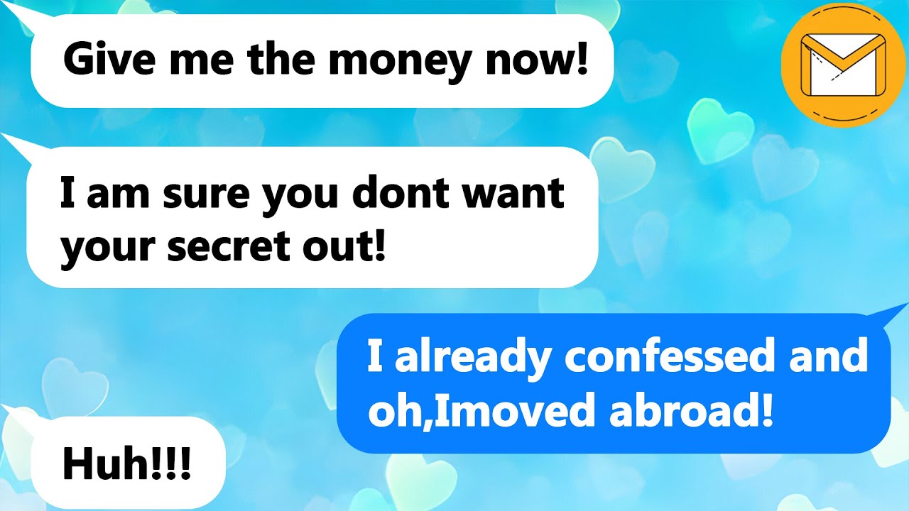 I left a surprise behind for them 654868 - YouTube