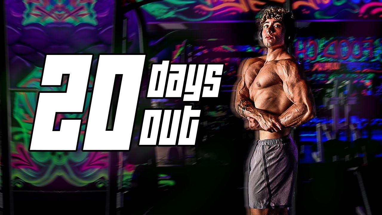 20 Days Out | Life Update - YouTube