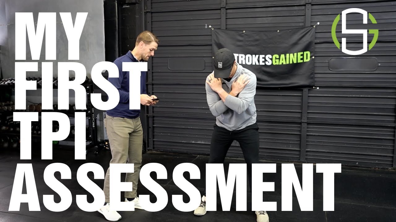 I can't stand on 1 leg! - TPI Assessment - YouTube