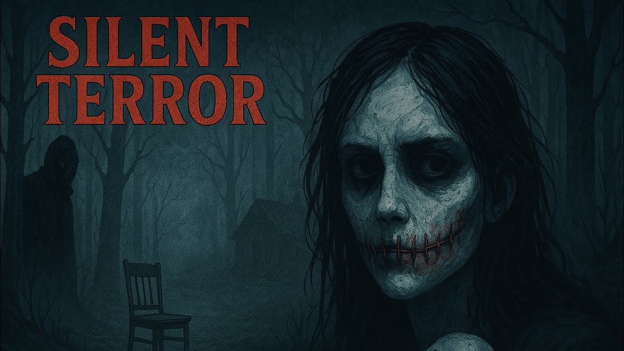 Silent Terror | Dark Ambient Horror Music [No Copyright | Scary ...