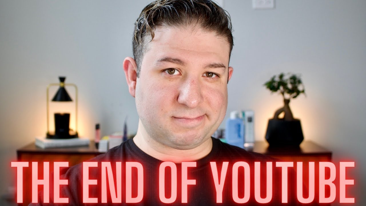 IS YOUTUBE DEAD? LEAVING YOUTUBE, MAKING LESS VIDEOS, AND SOCIAL MEDIA ...
