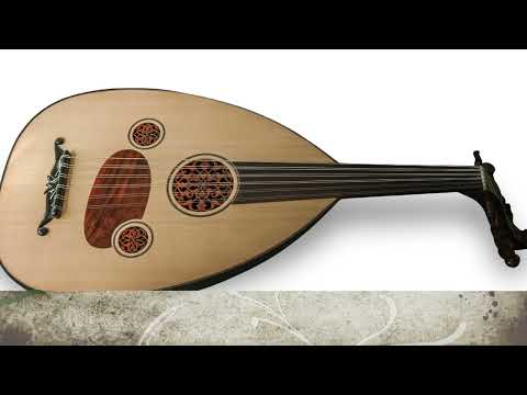 High Quality Zenne Turkish Oud made by Master   Luthier Necati Gurbuz
