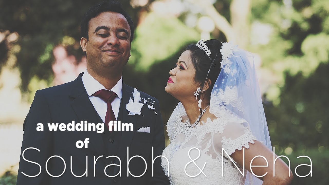 Sourabh & Neha | Christian Wedding Cinematic | Ranchi (Jharkhand) - YouTube