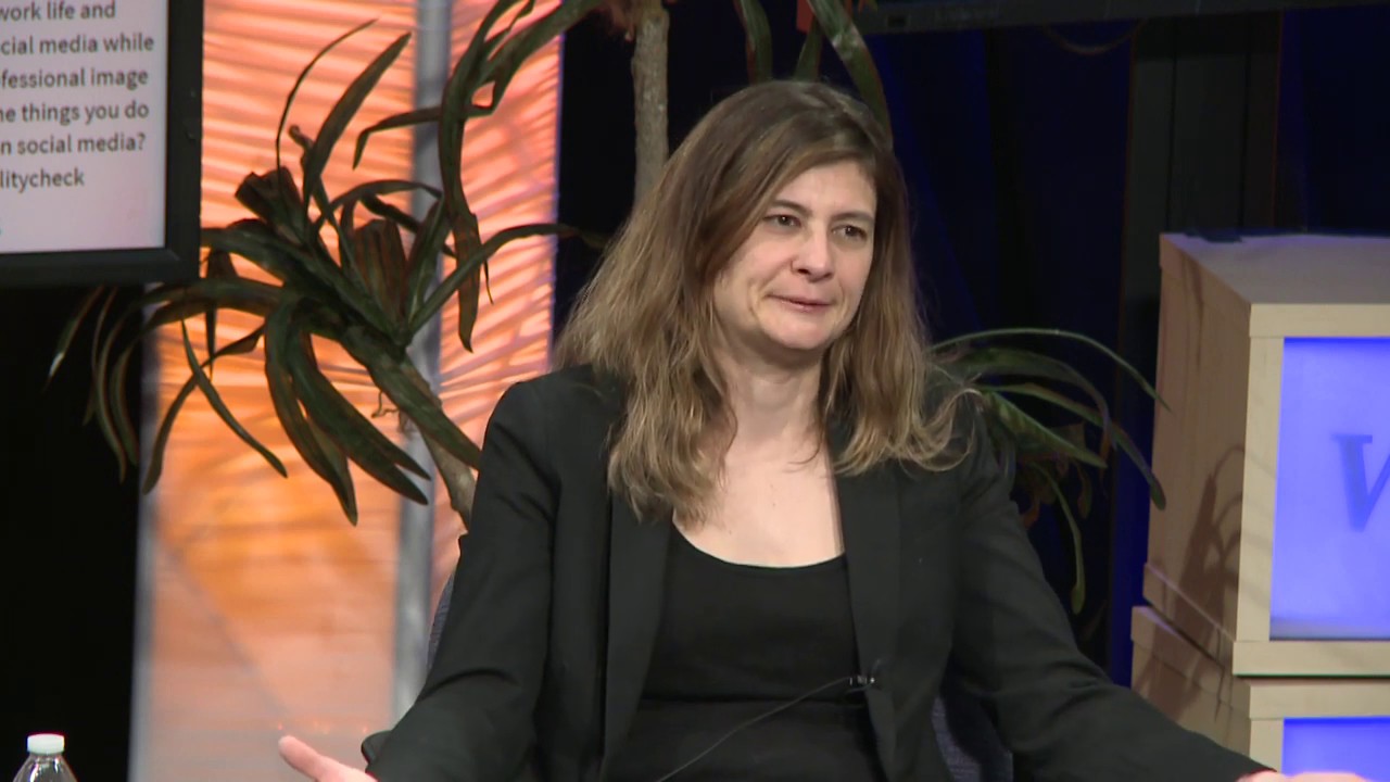 Reality Check featuring Caren Lissner, Freelance Journalist and ...