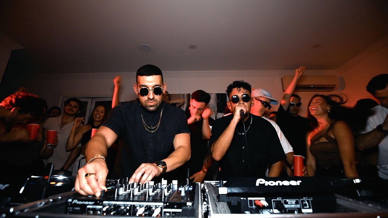 Immersive 360° Live DJ Set | The Where It's ATT Experience - Episode ...