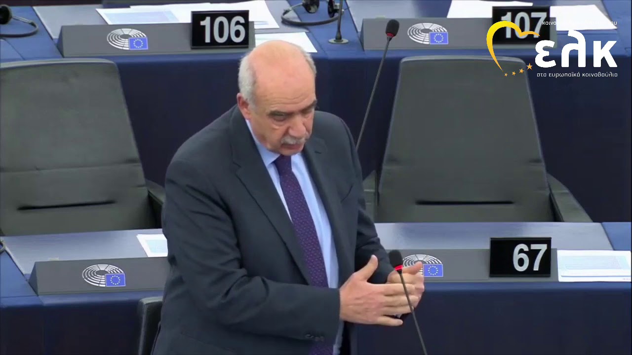 O ΒΑΓΓΕΛΗΣ ΜΕΪΜΑΡΑΚΗΣ ΓΙΑ ΤΙΣ ΕΠΙΠΤΩΣΕΙΣ ΤΗΣ ΑΠΟΛΙΓΝΙΤΟΠΟΙΗΣΗΣ ΣΤΗ ...