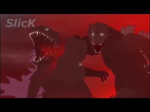 Slick Godzilla Battle Royale Amv - YouTube