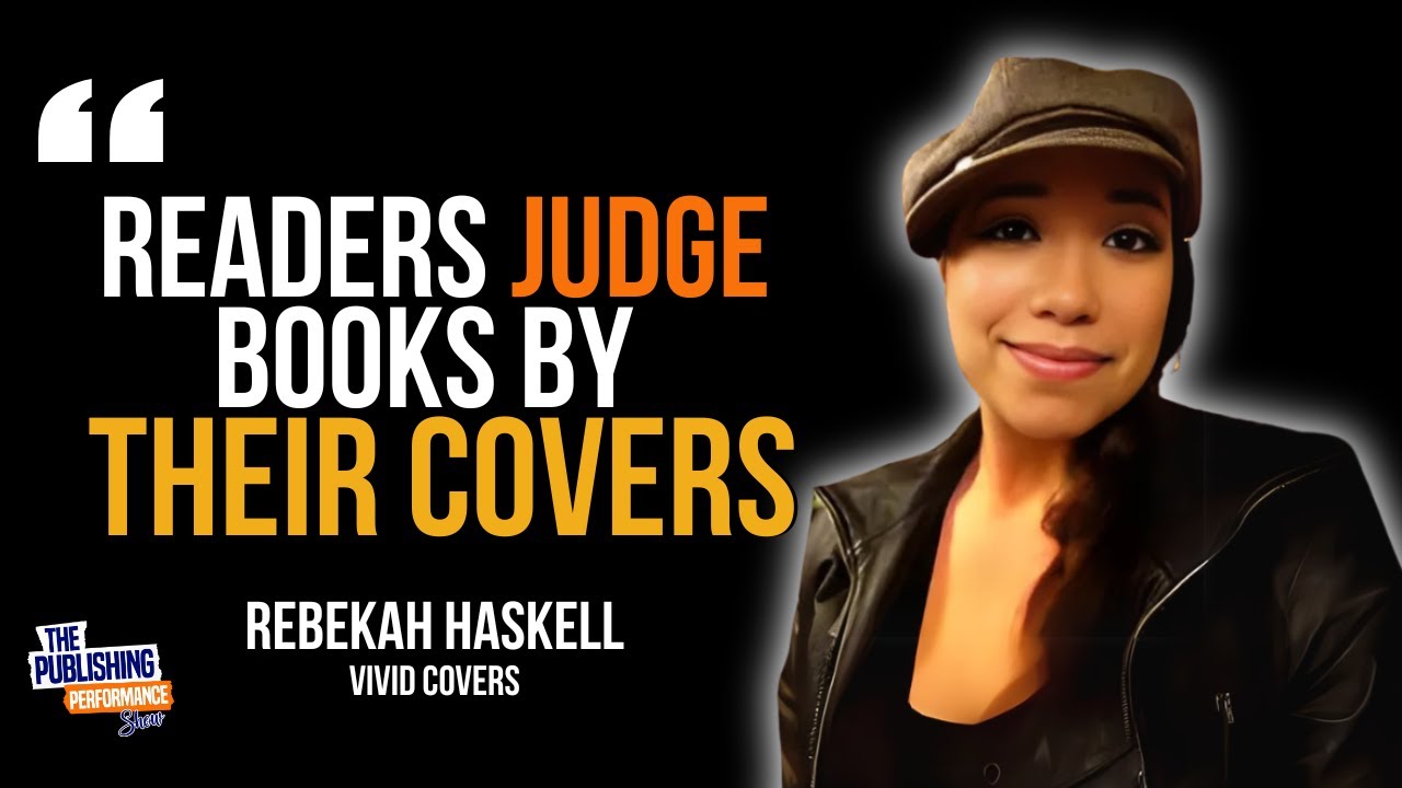 Rebecca Haskell- The Art and Science of Book Cover Design (+How to Find ...