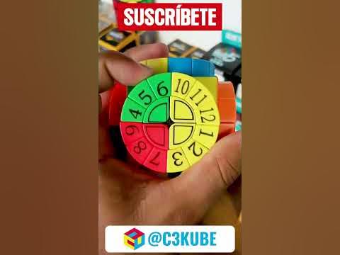 Time Machine Cube 2x2 #shrots #cube #cuborubik - YouTube