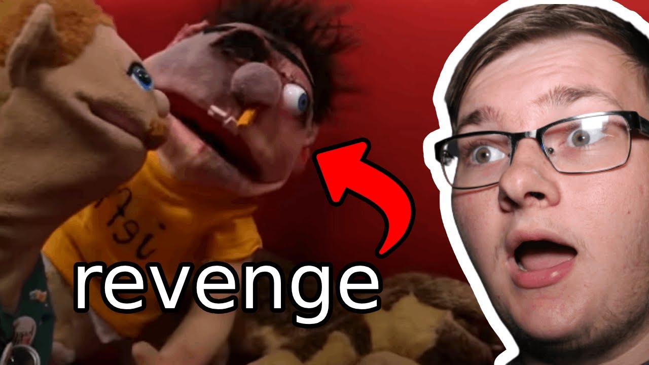 Funny Reactions: SML Movie: Jeffy Wick - YouTube