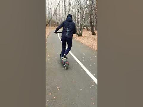Kugoo M4 Pro - YouTube