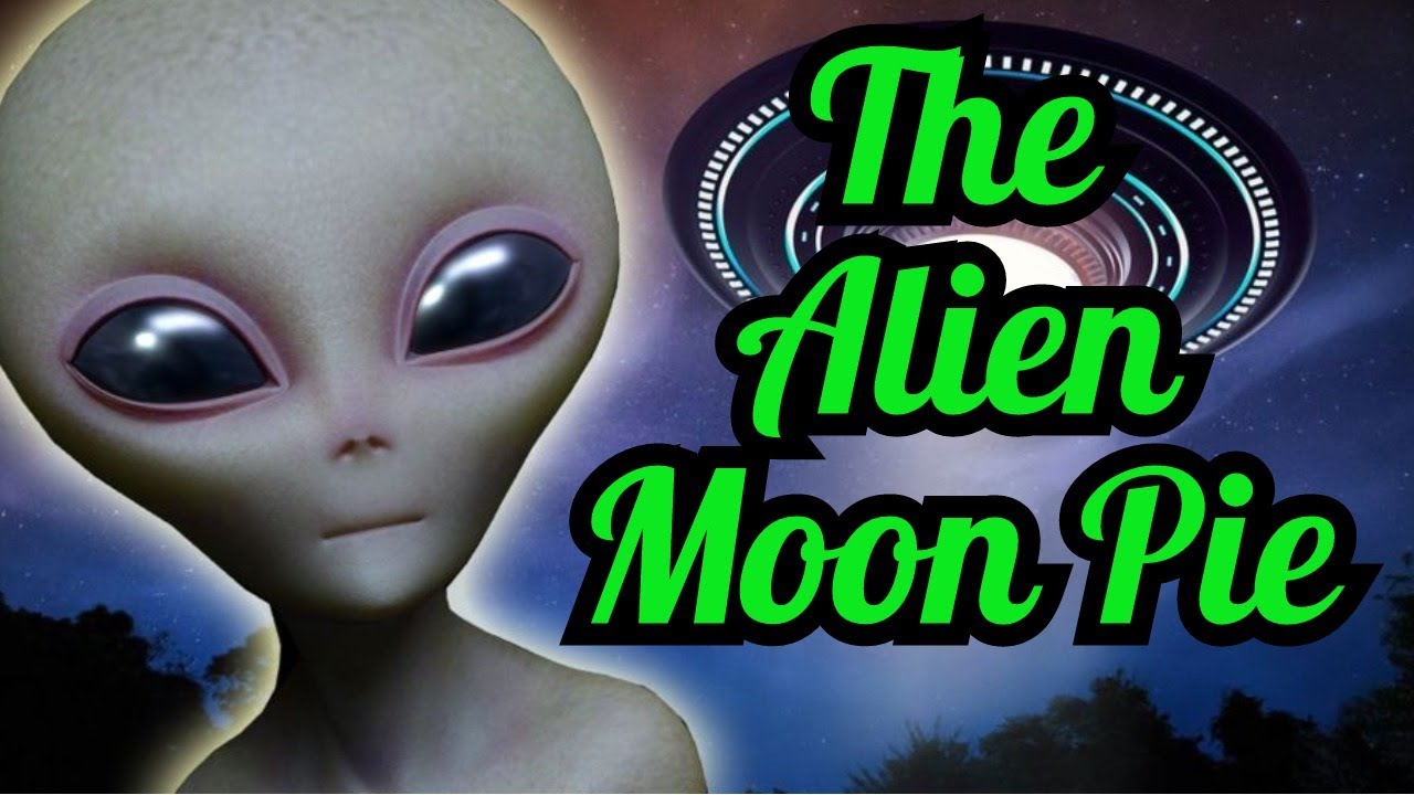 ALIEN MOON PIE RECIPE / QUICK AND EASY MOON PIE RECIPES - YouTube