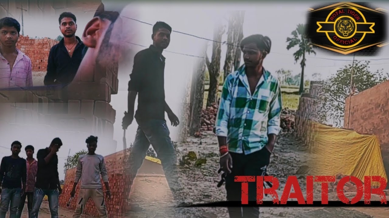 Traitor fight scene Best action scene - YouTube