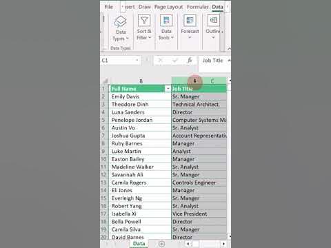 SHORTCUT TO HIDE OR UNHIDE COLUMNS IN EXCEL #excel #exceltips #exceltutorial #shorts #short # ...