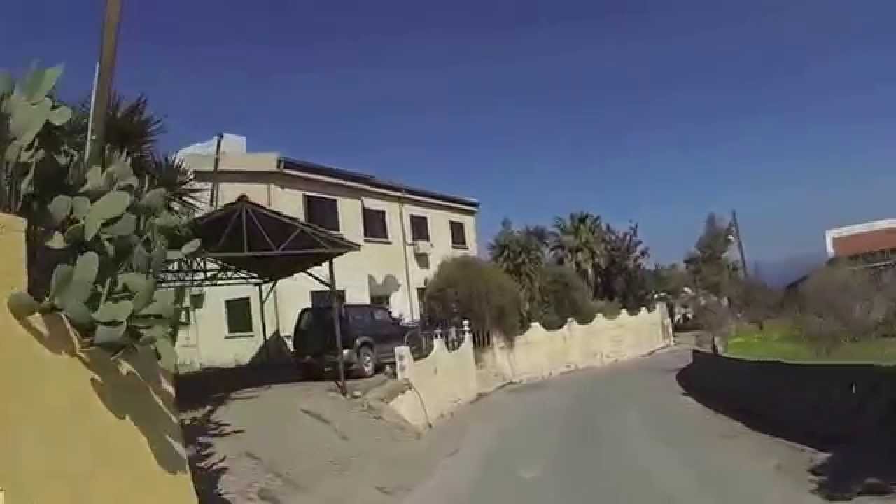 Cyprus, Kyrenia, Lapithos, Tours, Lapithos - YouTube