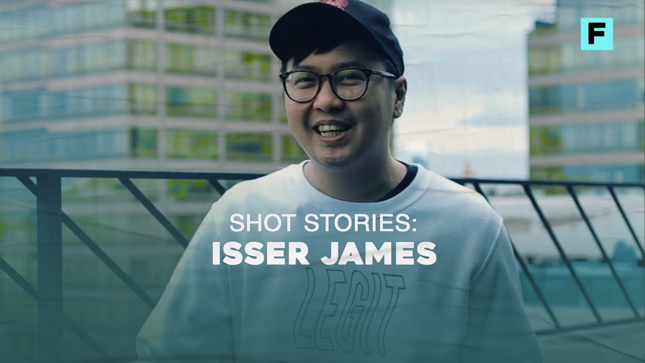 Shot Stories Profile - Isser James - YouTube