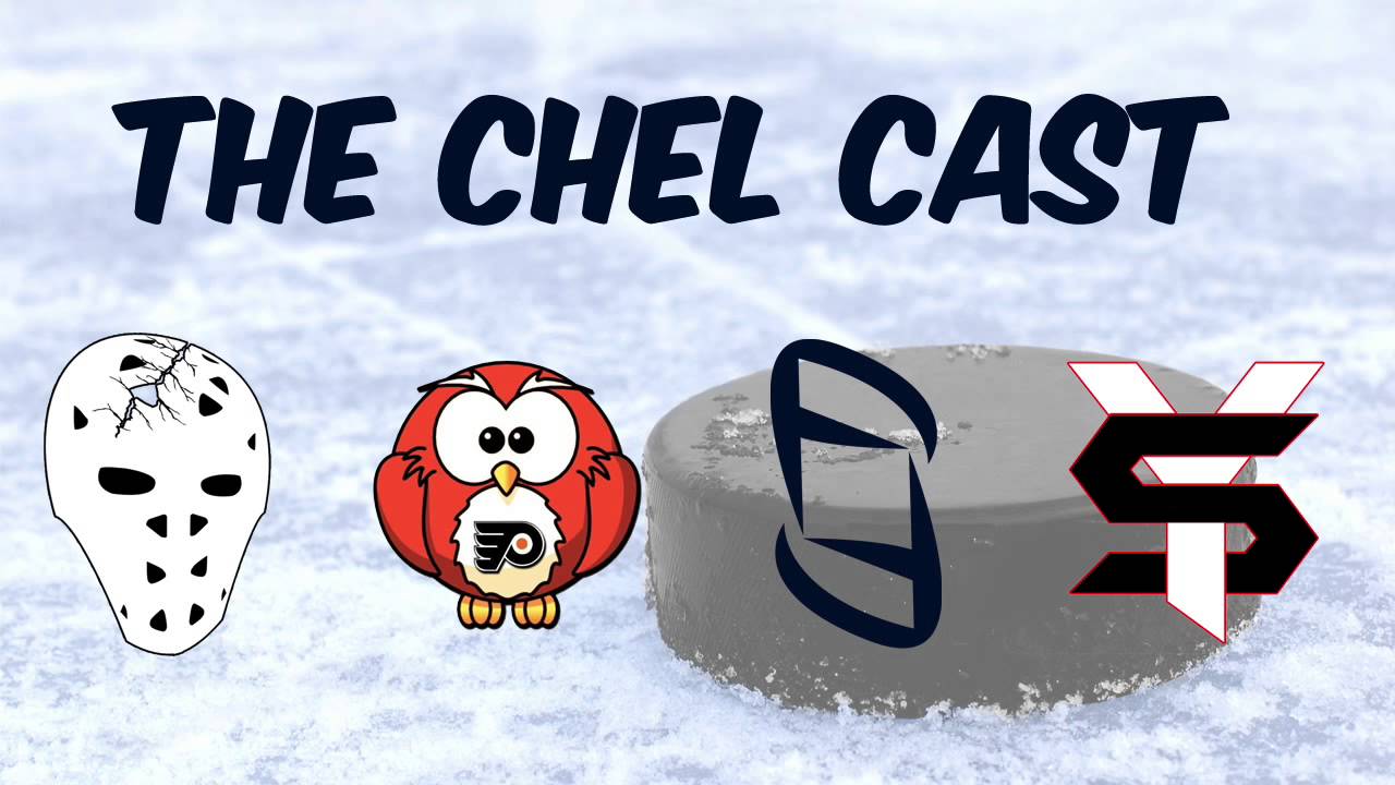 The Chel Cast Ep. 1: NHL 14 & 15 News, Draft Day, and Playoff Talk ...