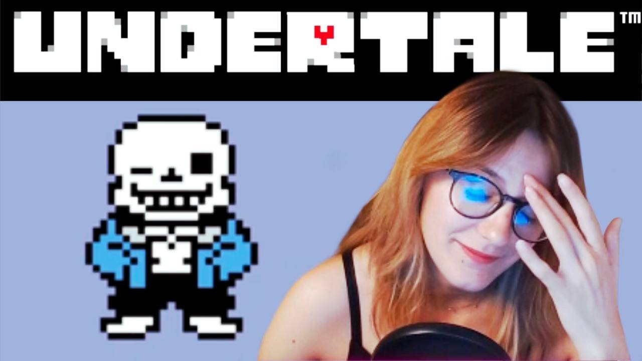 Undertale Playthrough Part 1 | Pacifist Run | Stream Highlights - YouTube