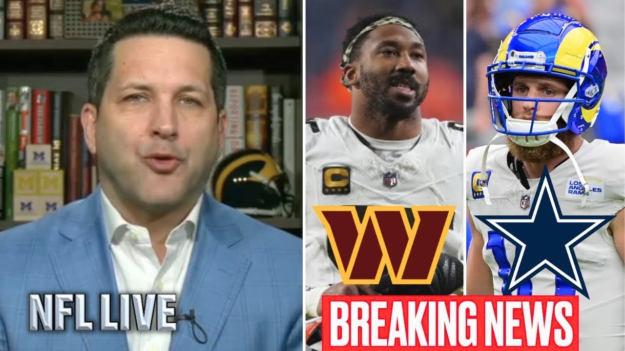 AMAZING! COOPER KUPP AND DALLAS COWBOYS STRIKE THE DEAL OF THE YEAR ...