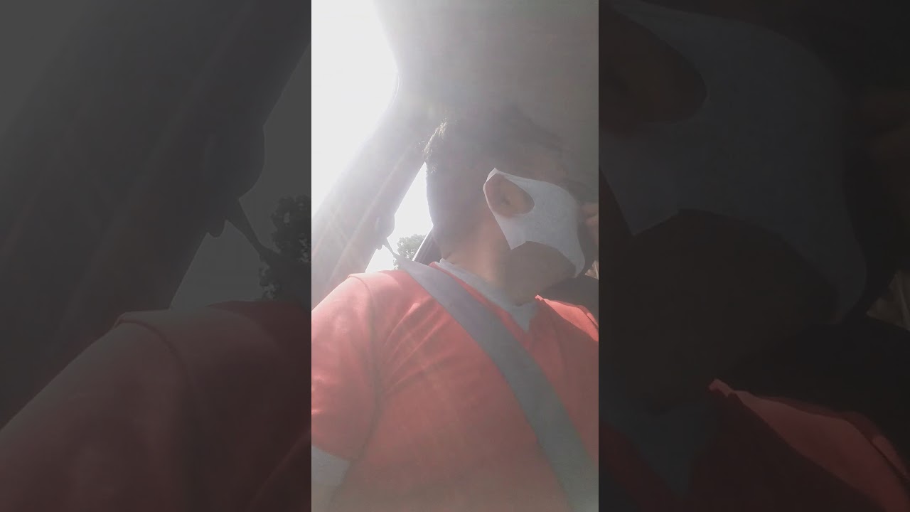 Maske yapımı basit daha güzel - YouTube