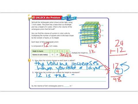 Lesson 11.9 - Go Math 5th Grade - YouTube