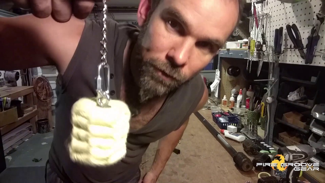 Fire Poi | Tips & Tricks ~ Holding your poi handle - YouTube