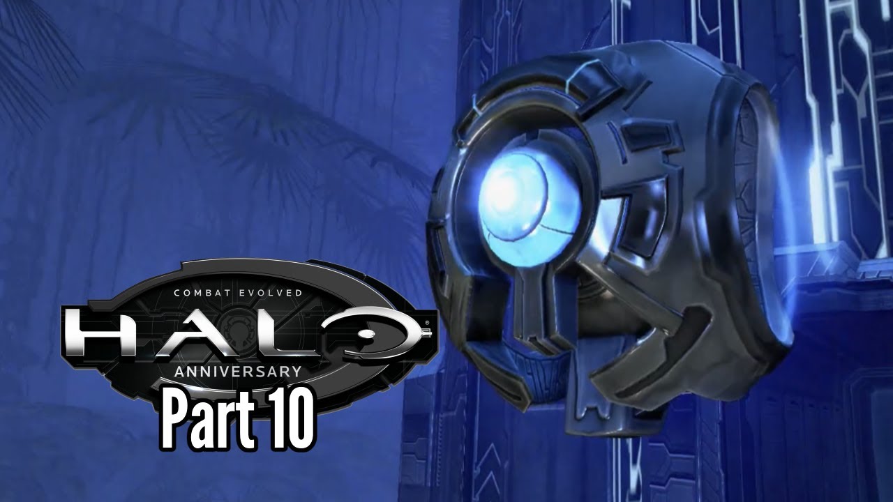 Let's Play Halo: Combat Evolved Anniversary-Part 10-Infested Archives ...