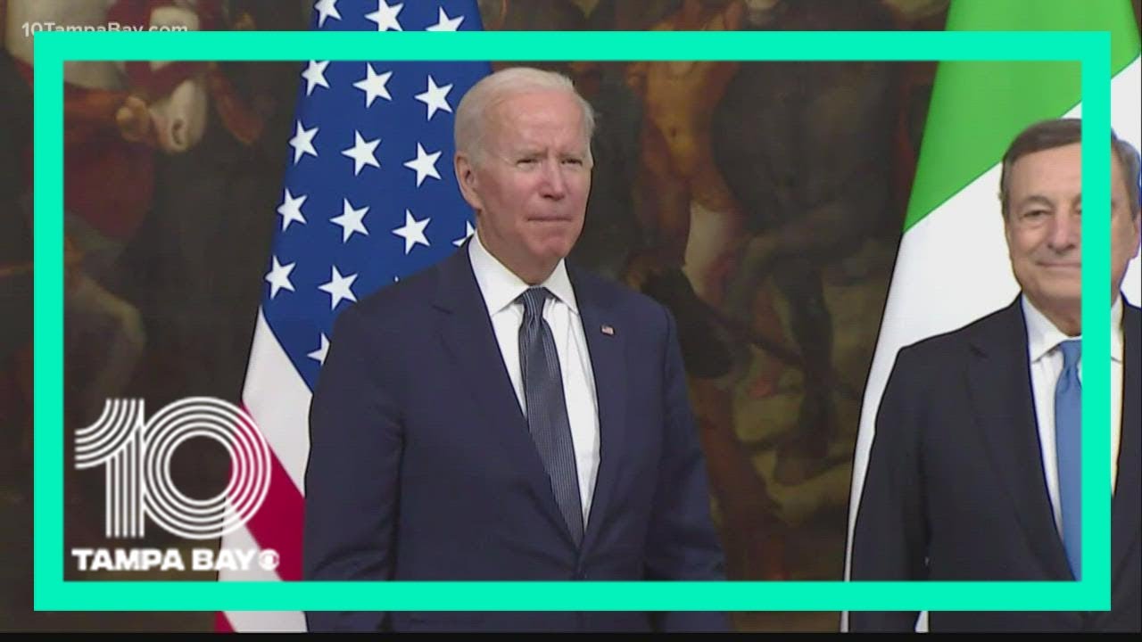 How President Joe Biden's meeting with Pope Francis is deeply personal ...
