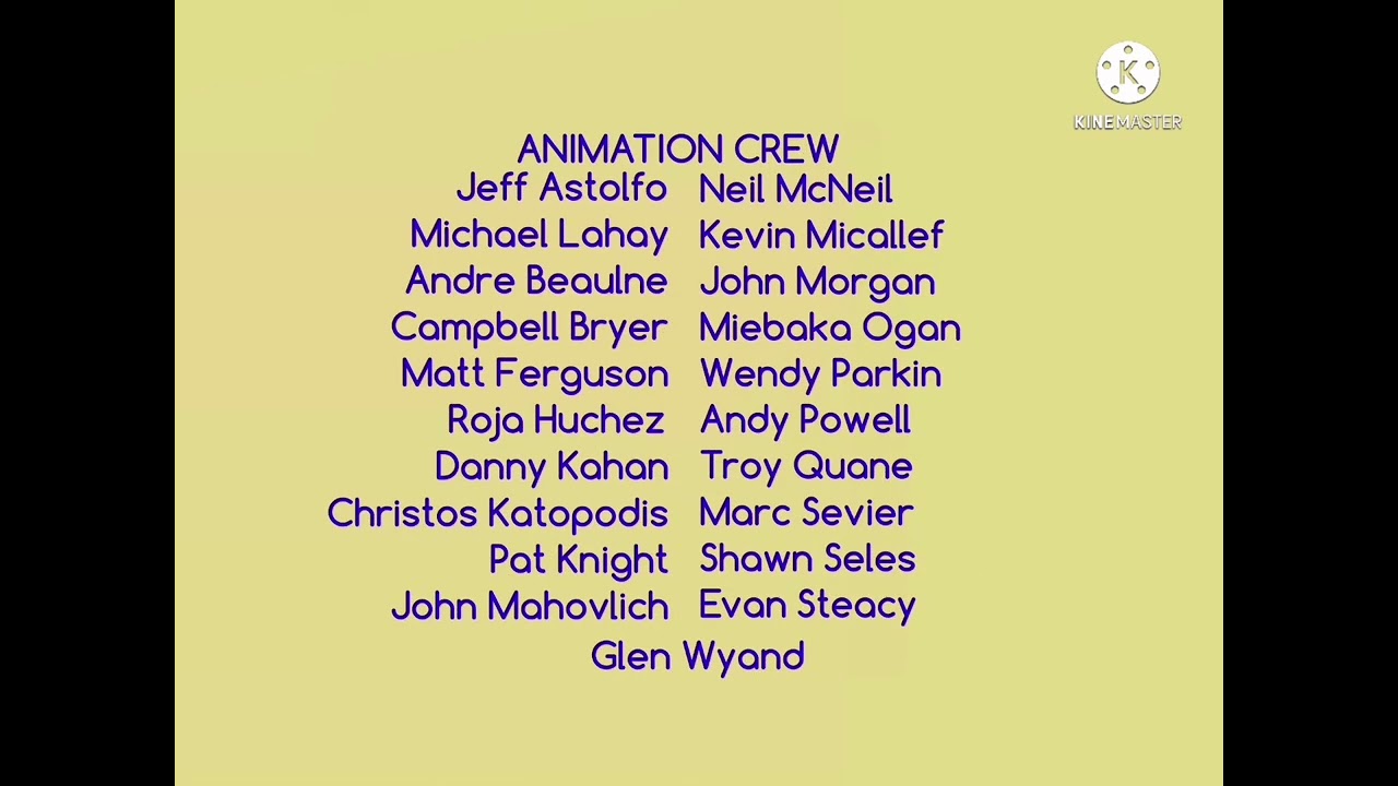 Max and Ruby (2002) UK Credits - YouTube