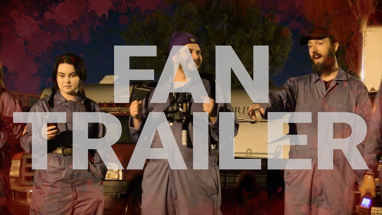 Off The Rails in a Haunted House - H3 Podcast [Fan Trailer] - YouTube