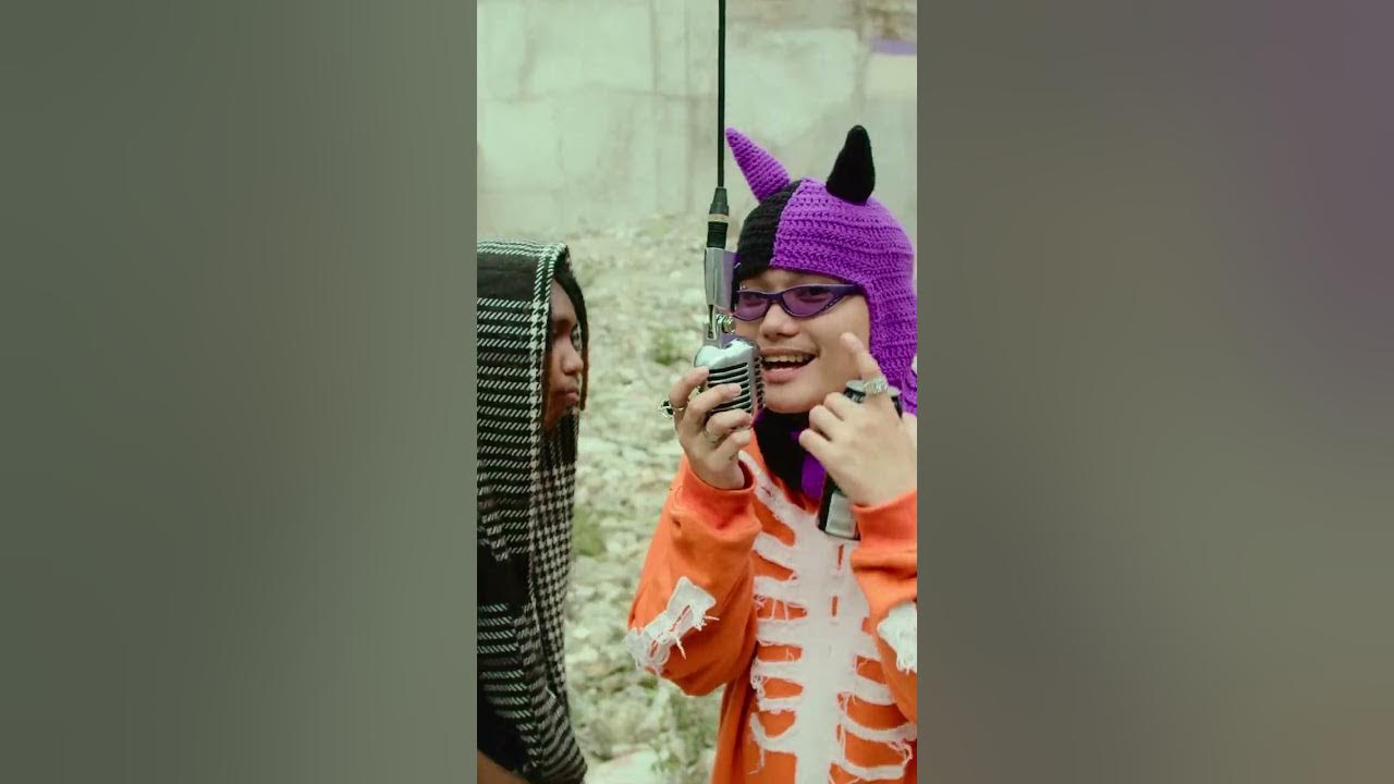 Eros Rhodes (@1erosrhodes) & RB Slatt (@rb_slatt) returns to 2RUEPLAY4 with “Lasing nanaman” ️‍🩹 ...