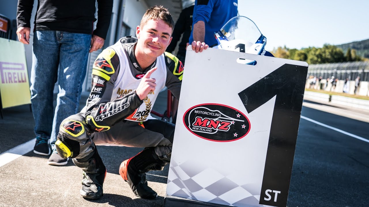 Meet Cormac Buchanan - YouTube